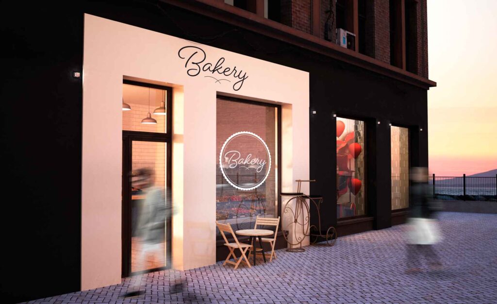 5 dicas para deixar a fachada de padaria mais atrativa